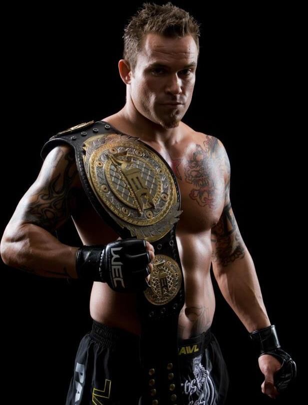 Razor Rob McCullough | Tony Morris Fitness | Find Your Strength